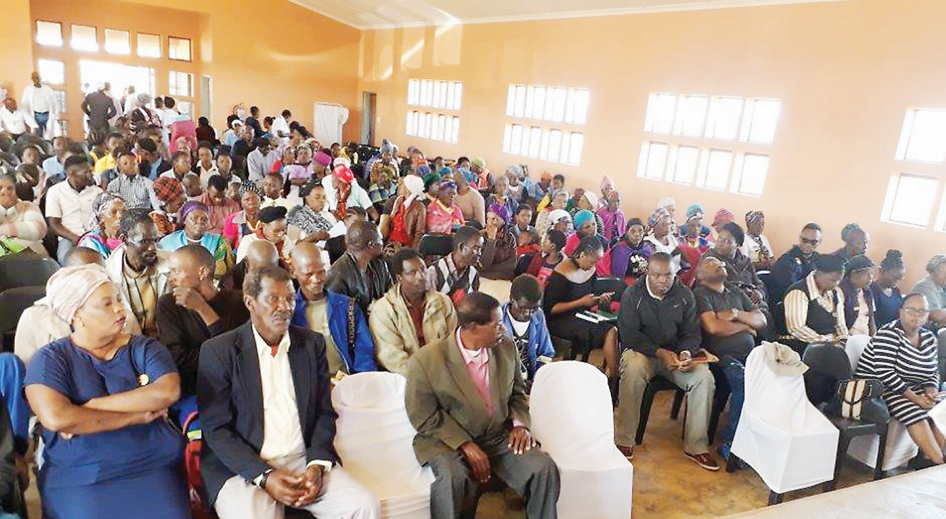 CJM hospital take their services to the people of Mbofana | Northern ...