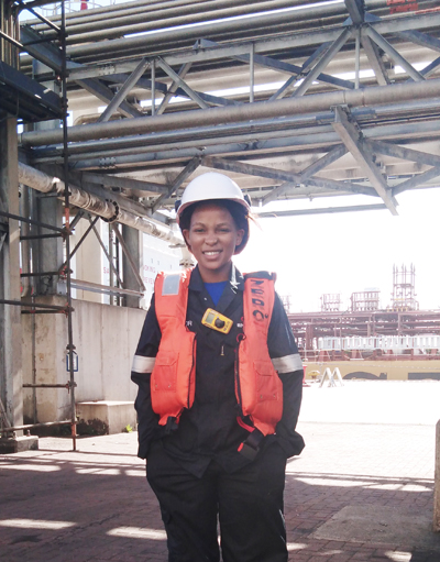 PROFILE: Nokubonga Ngqulunga an upcoming leader | Northern Natal News