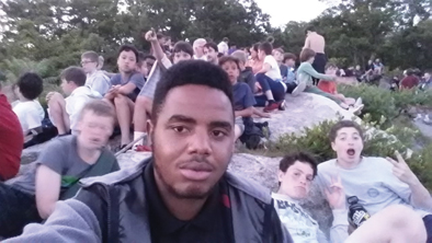 Boy scout Bongi goes to Boston | Northern Natal News