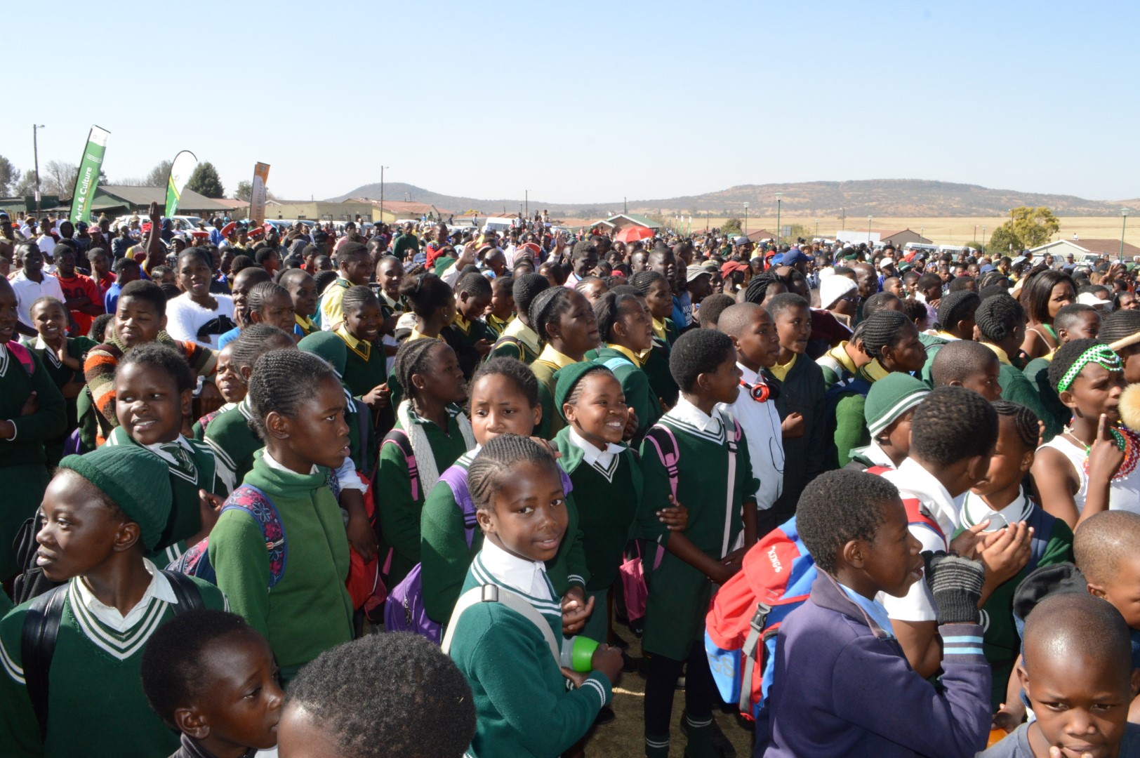 Dundee July parade revs up for the big event | Northern Natal News