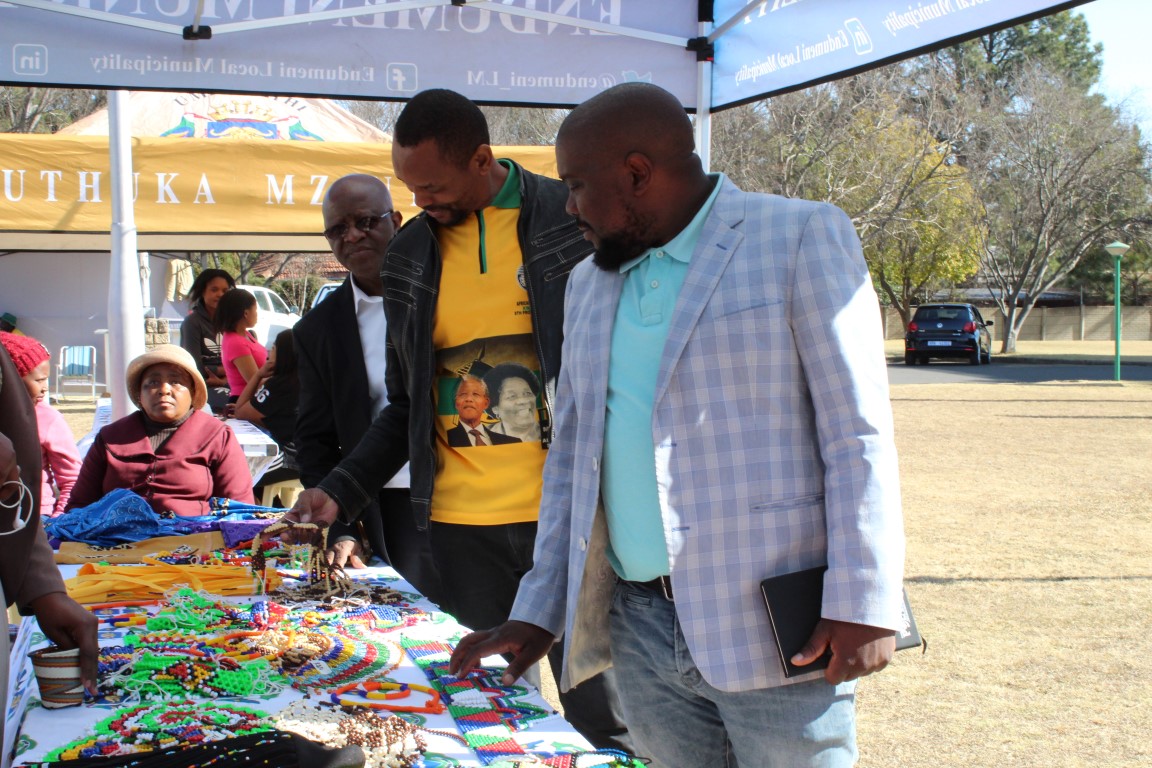 Artists on exhibit ahead of Dundee July | Northern Natal News
