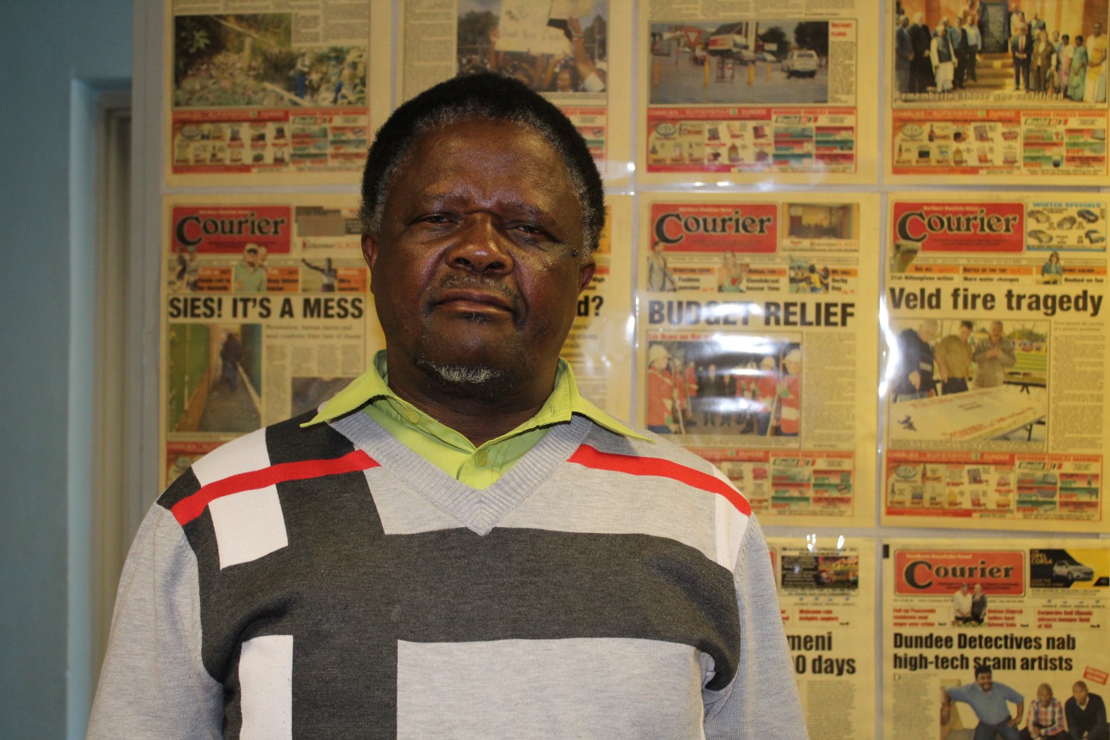 Dundee family's special visit from Zodwa Wabantu | Northern Natal News