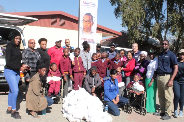 Mandela Day celebrated at Majuba TVET | Northern Natal News