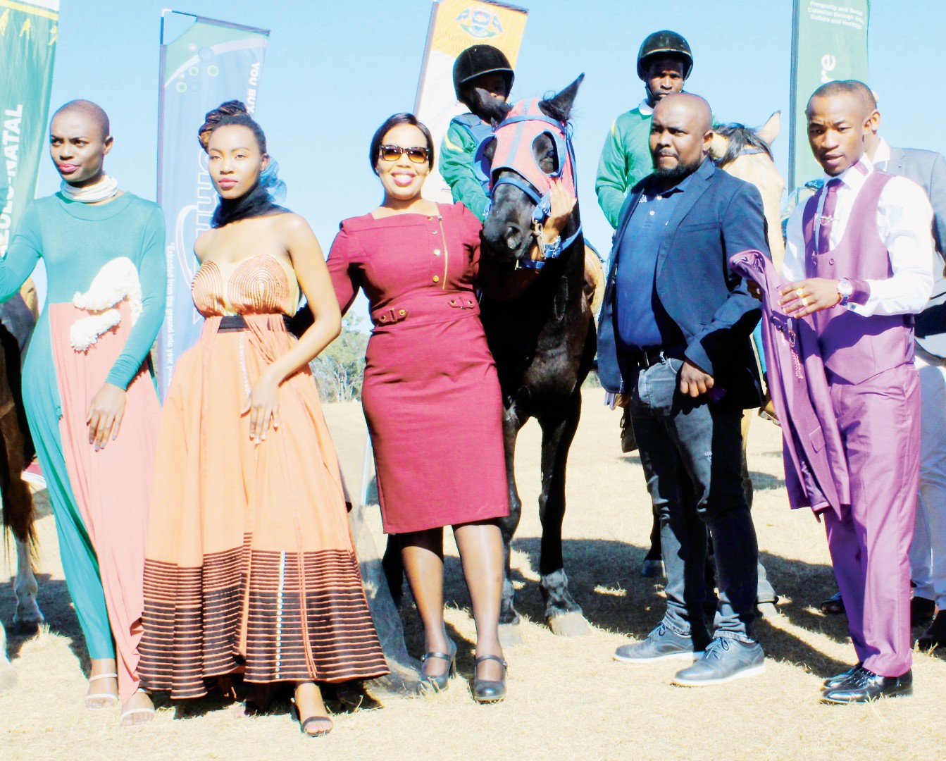 MEC of Sports and Culture 'ready for Dundee July' | Northern Natal News
