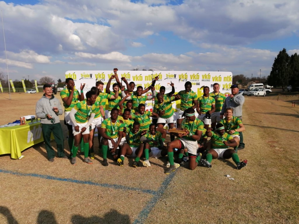 NKZN schools enjoy rugby dominance | Northern Natal News