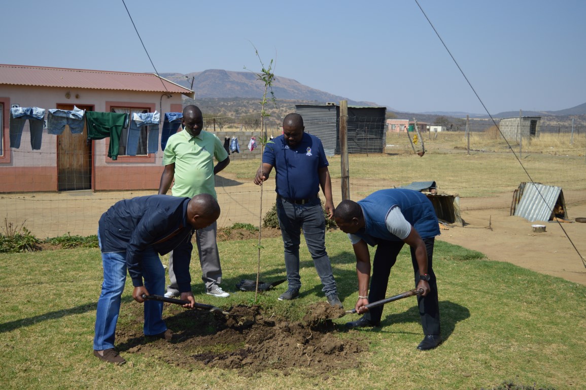 Endumeni Municipality commits to a greener future | Northern Natal News