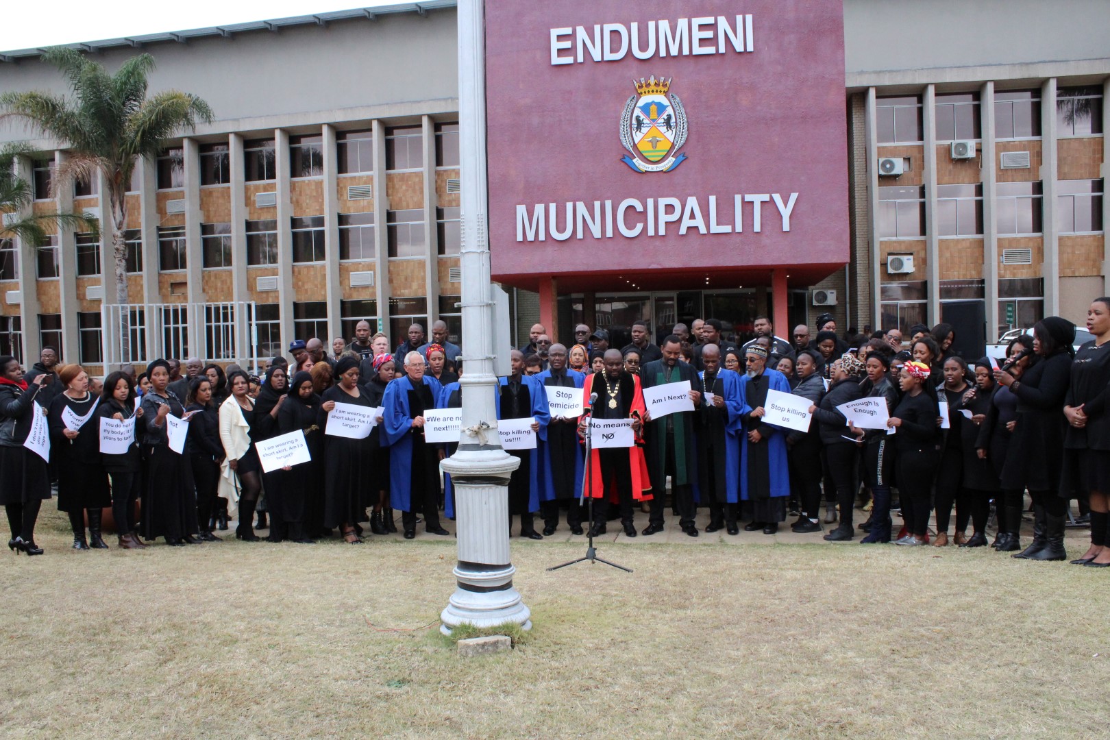 Endumeni Mayor calls for end to femicide | Northern Natal News