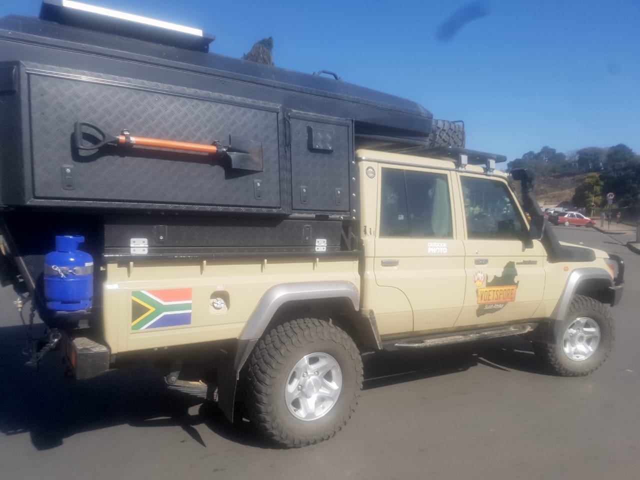 Voetspore documentary team treks into NKZN | Northern Natal News