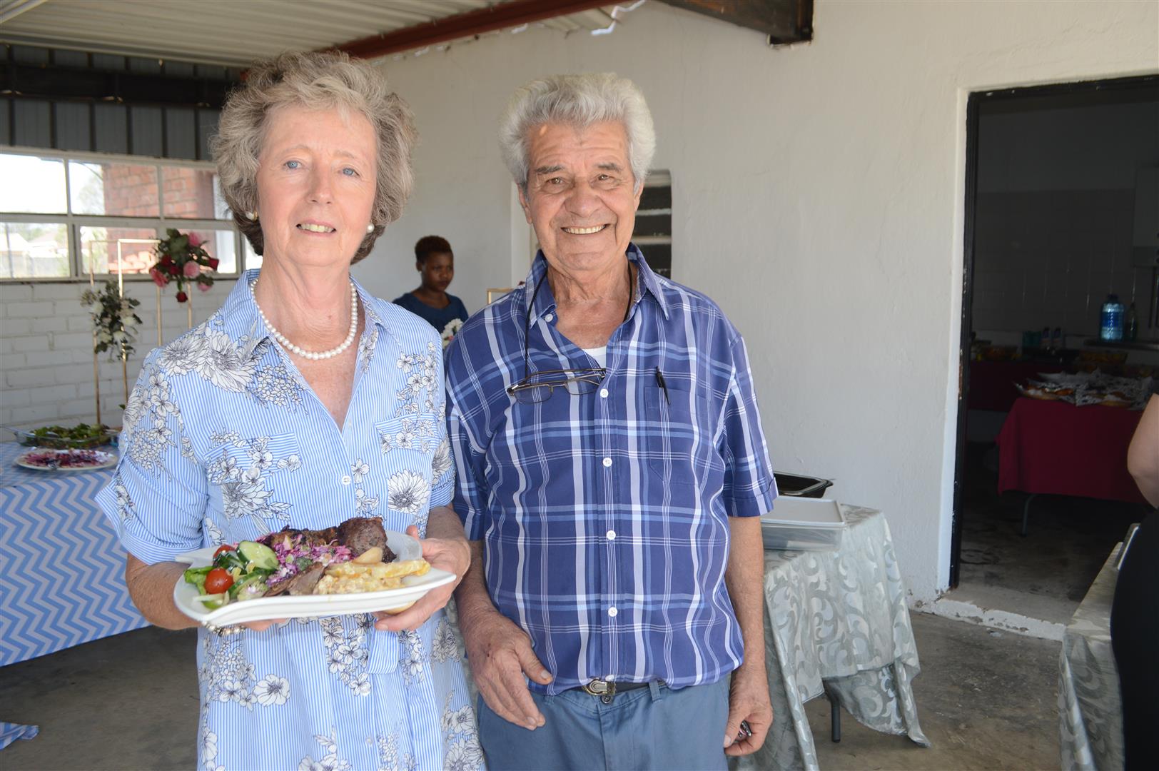 Burst pipe, electricity danger in Dianthus Crescent | Northern Natal News