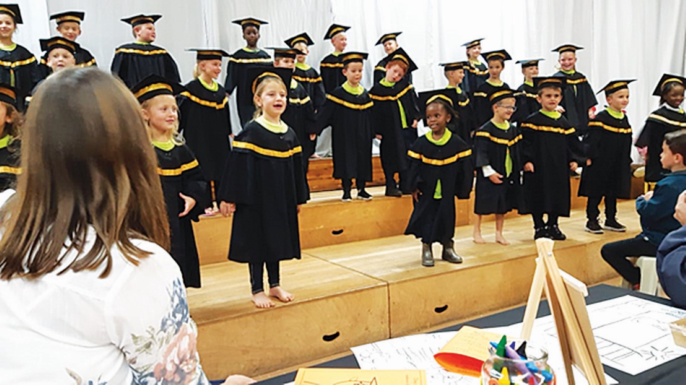 Graad R -Gradeplegtigheid is 'n prestige geleentheid | Northern Natal News