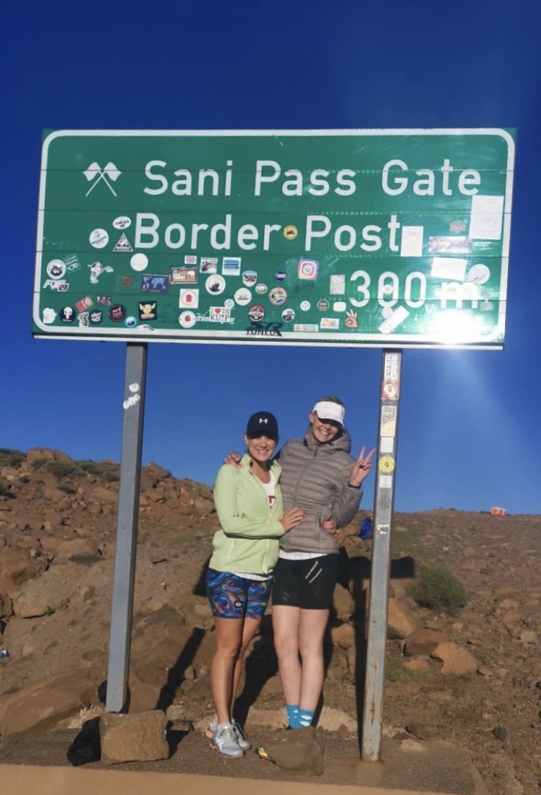 Athletes scale the mighty Sani Pass | Northern Natal News