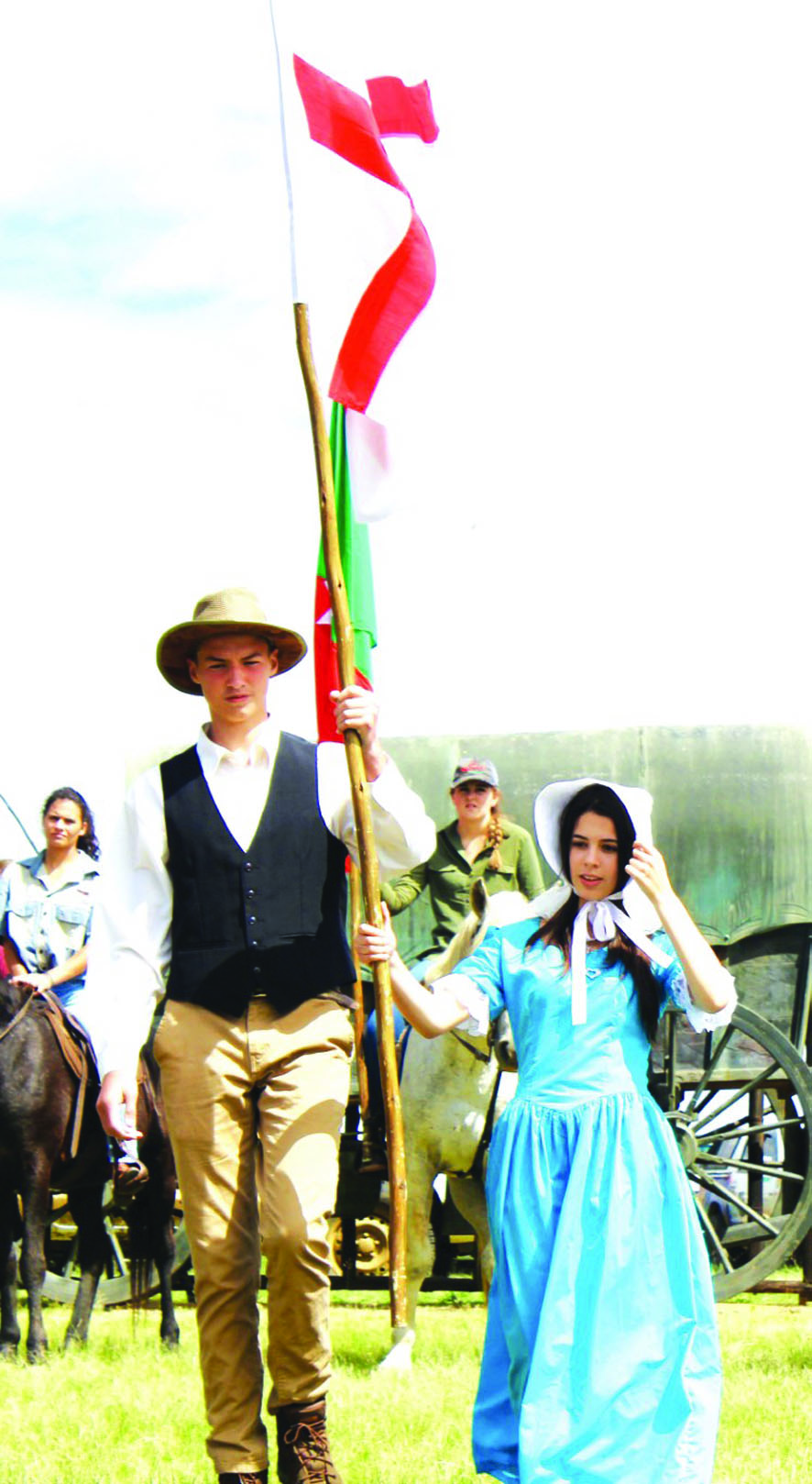 Geloftedag 2019 - die begin van 'n volgende hoofstuk | Northern Natal News