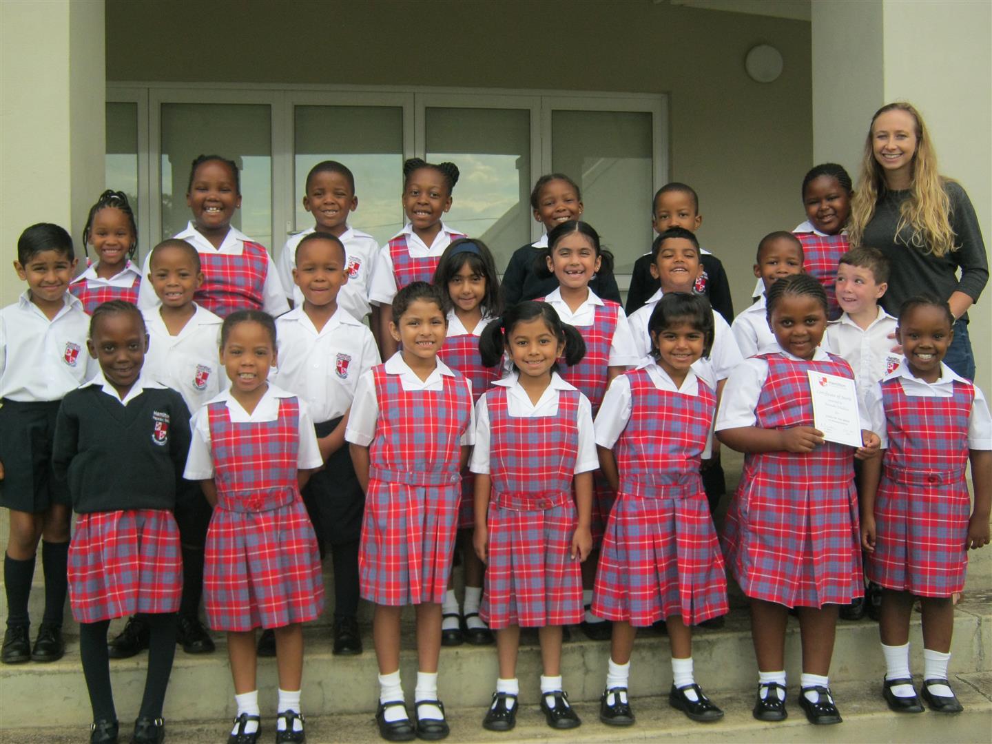 Hamilton welcomes the Grade 1s of 2020 | Northern Natal News