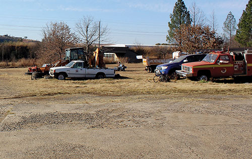 Non-operational municipal vehicles sold on auction | Northern Natal News