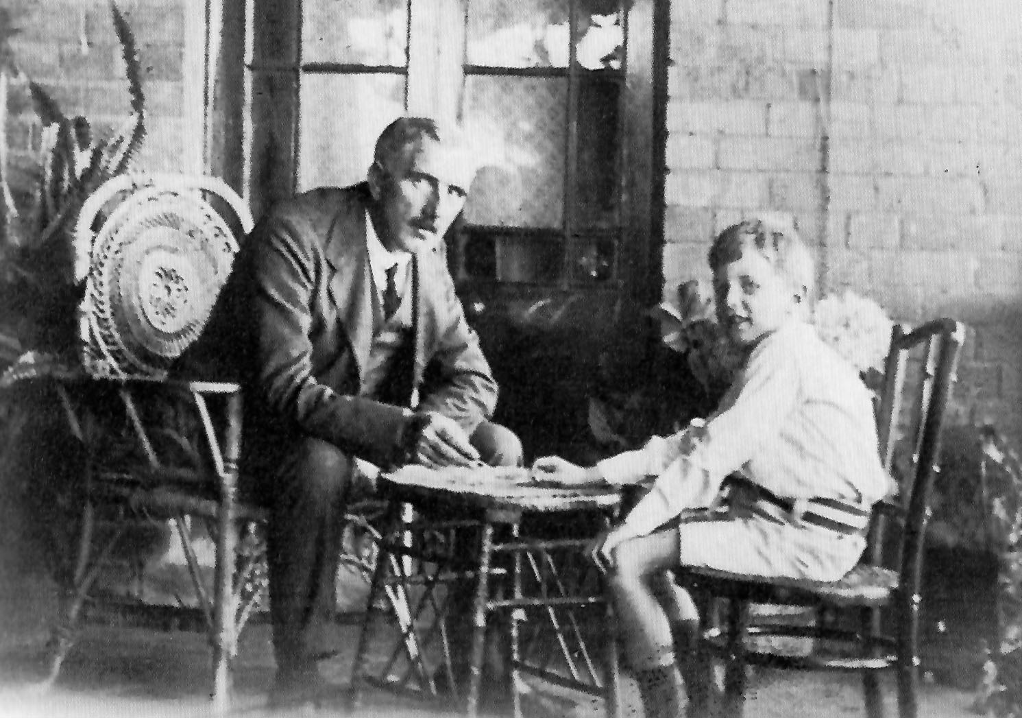 History Hack: The toss of a coin | Northern Natal News