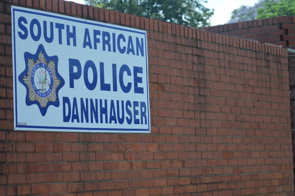 Dannhauser SAPS closed for decontamination | Northern Natal News