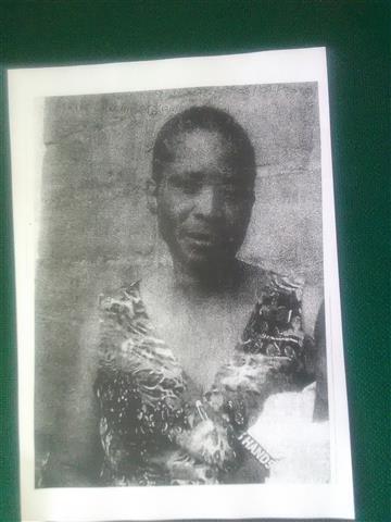 NEWCASTLE: Have you seen Fikile Goodness Dhlamini? | Northern Natal News