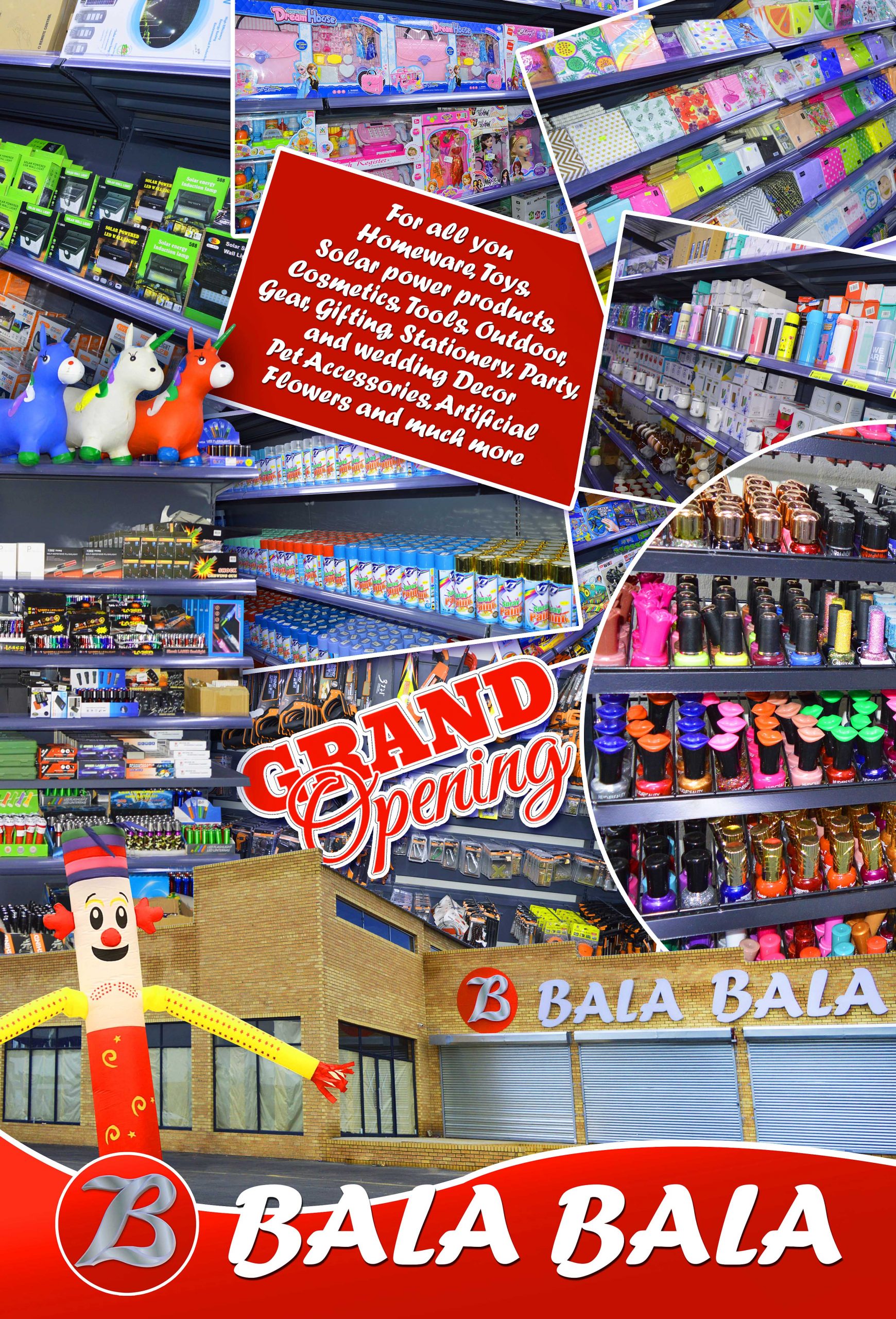 Bala Bala is now open | Northern Natal News