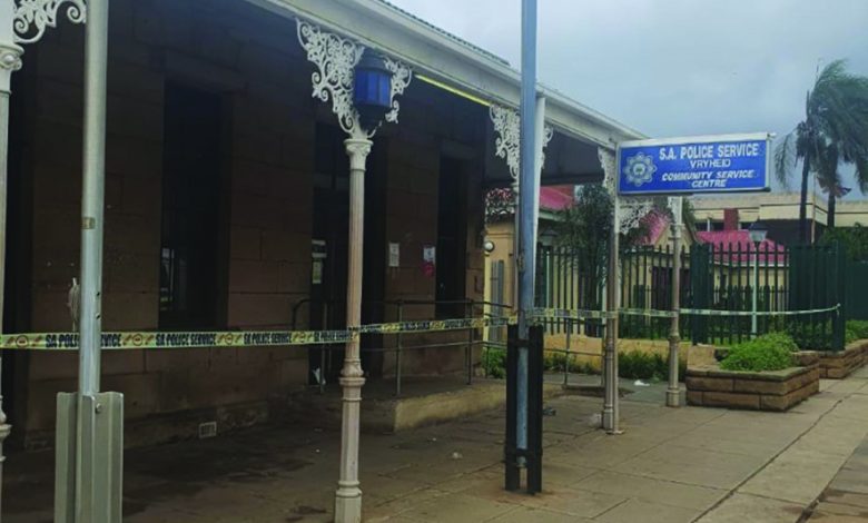 VRYHEID KZN: Vryheid SAPS currently closed | Northern Natal News