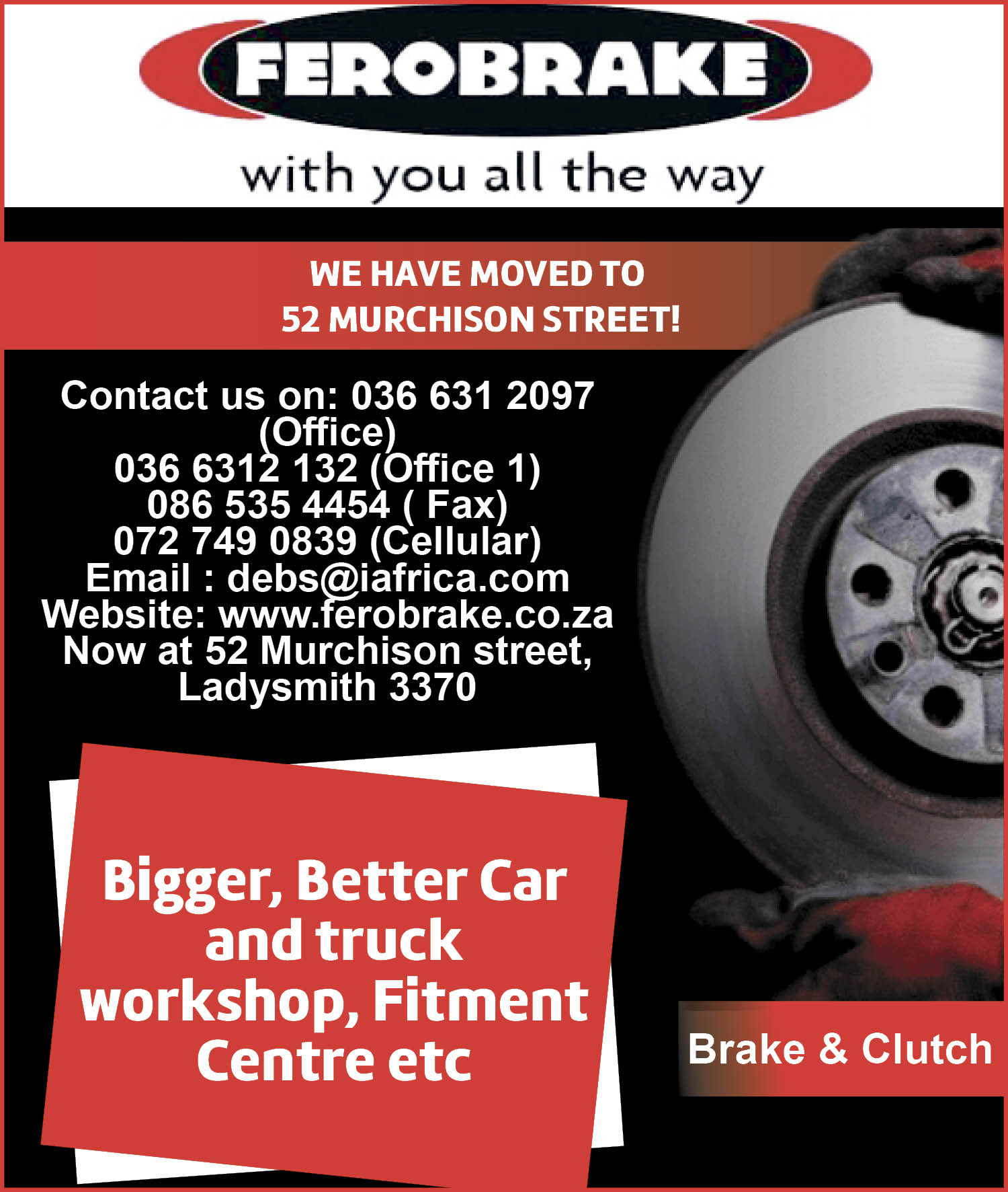 Motoring Feature | Northern Natal News