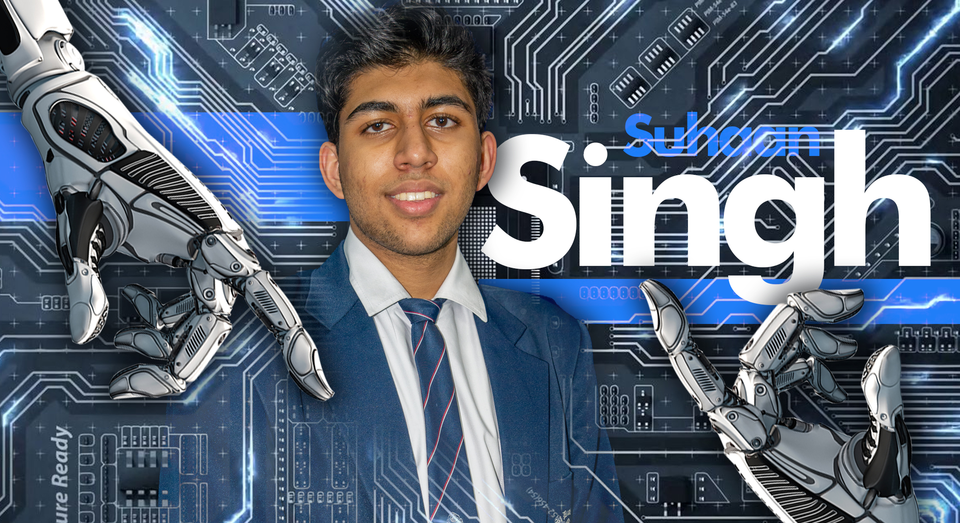 NEWCASTLE KZN: 7 things you didn't know about Suhaan Singh | Northern ...