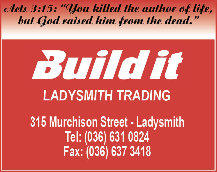 Ladysmith: Easter Feature 2021 | Northern Natal News