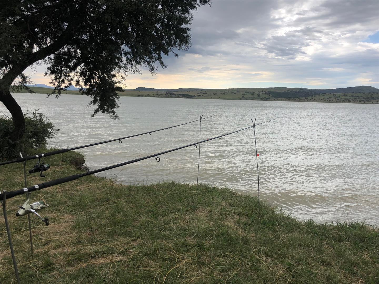 Ladysmith KZN: Dam levels still high as rain continues to fall ...