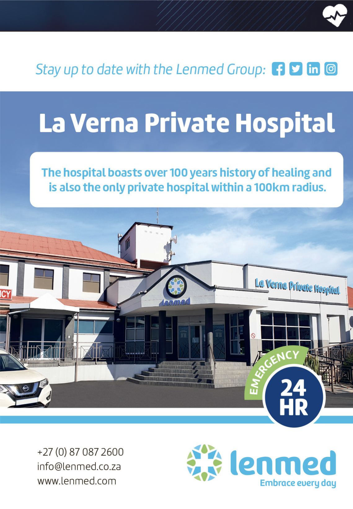 Ladysmith Medical Guide | Northern Natal News