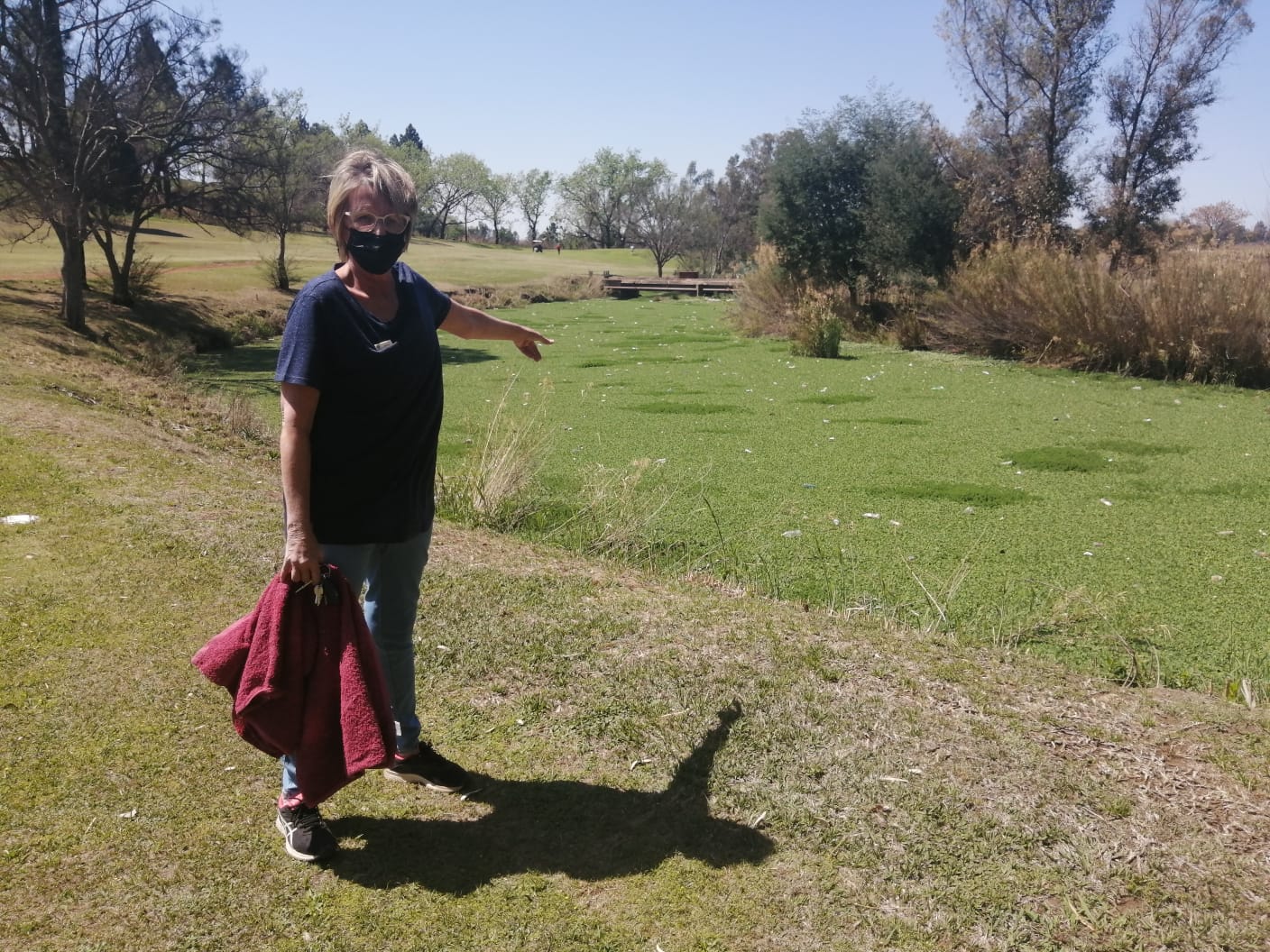 NEWCASTLE KZN: Another blow for the beleaguered Ncandu River | Northern ...