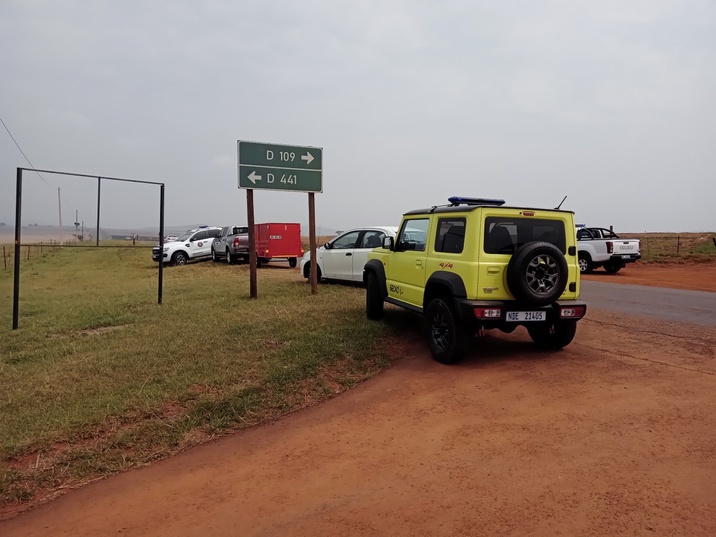 DUNDEE KZN : Half a million rand worth of dagga seized by Traffic ...