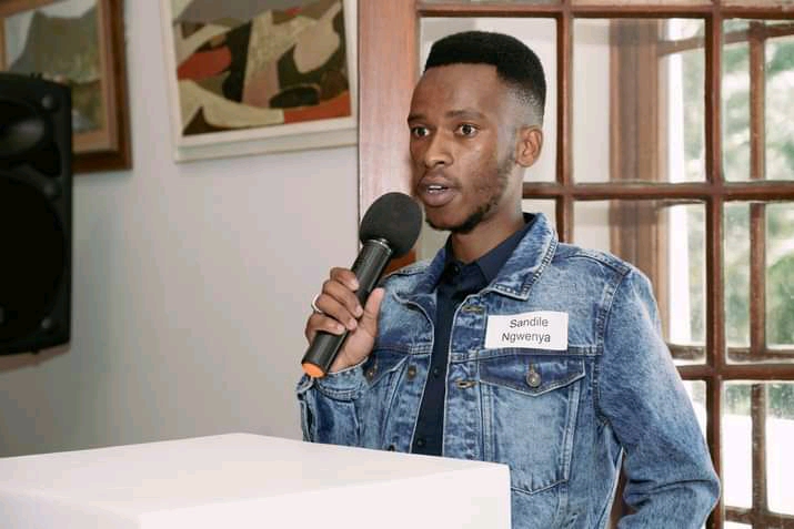 Newcastle-born author wins national award | Northern Natal News