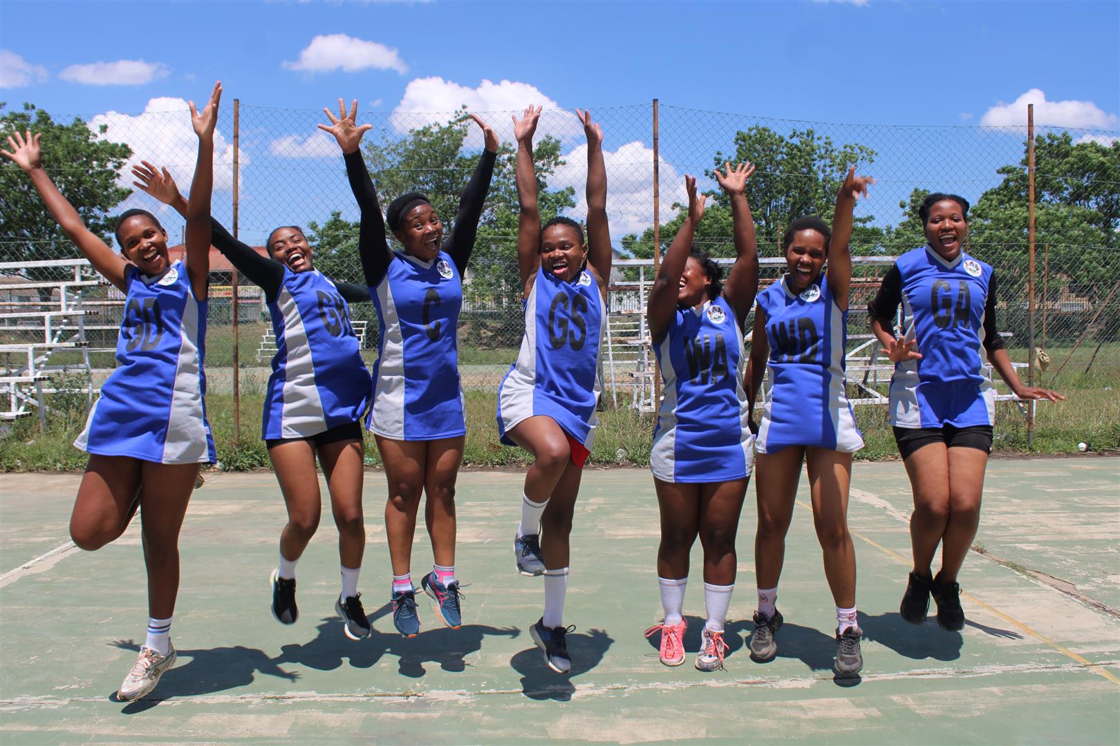 uThukela netball team heading to Cape Town | Northern Natal News