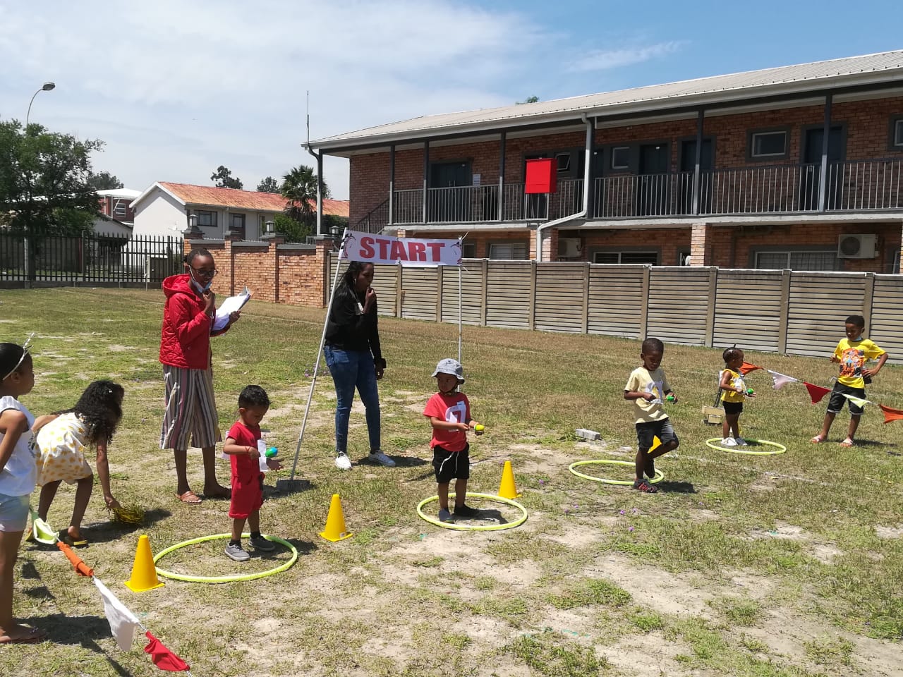 Bright Start Academy hosts 'Fun In The Sun Day' | Northern Natal News