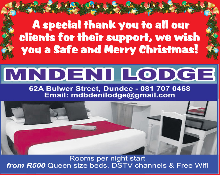 Christmas Wishes 2021 | Northern Natal News