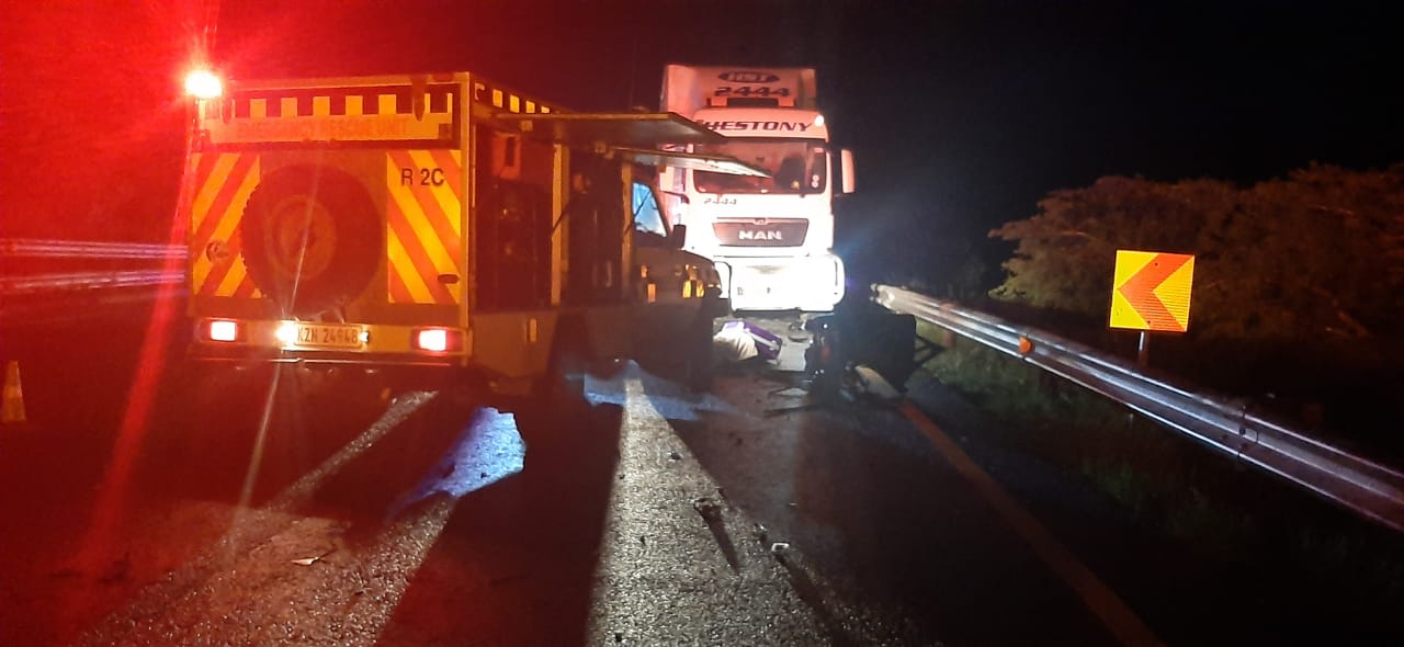 3 injured in crash on N11 | Northern Natal News