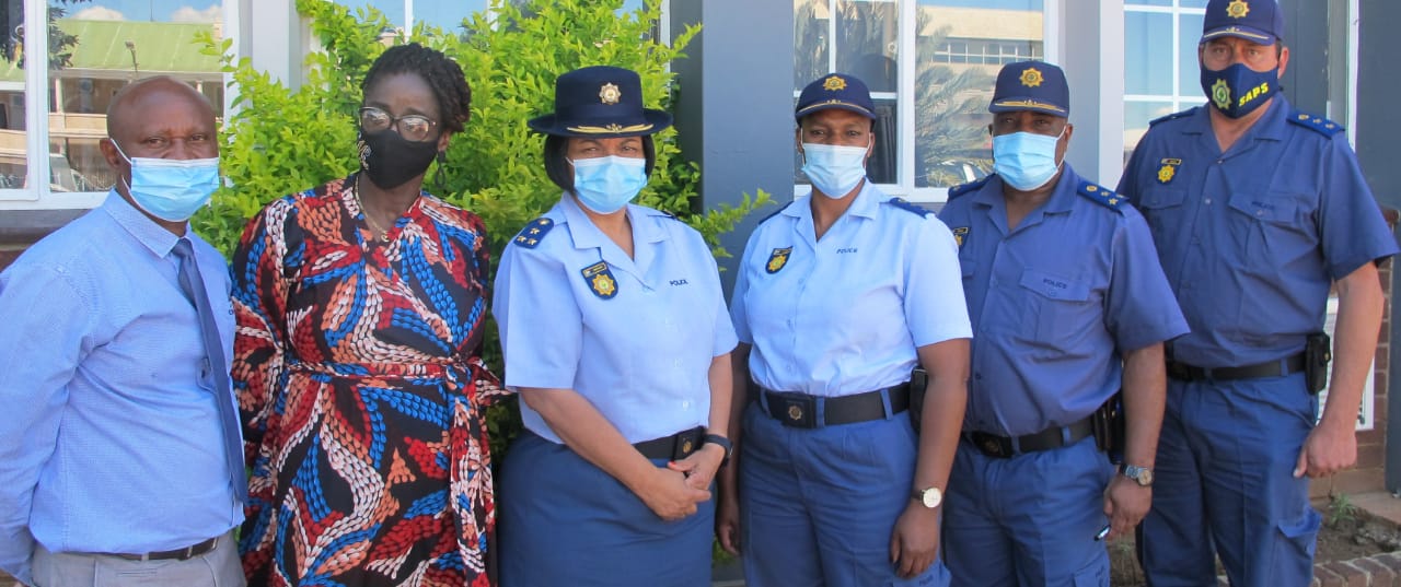 New officers join Ladysmith SAPS | Northern Natal News