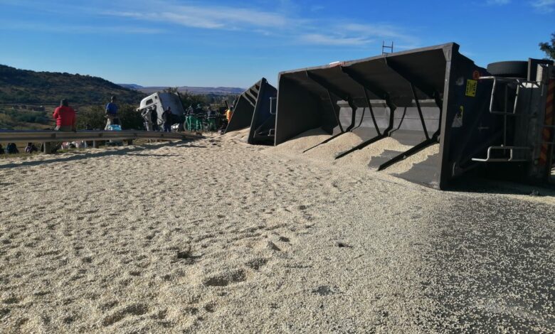 Two dead in collision on N11 Majuba Pass | Northern Natal News