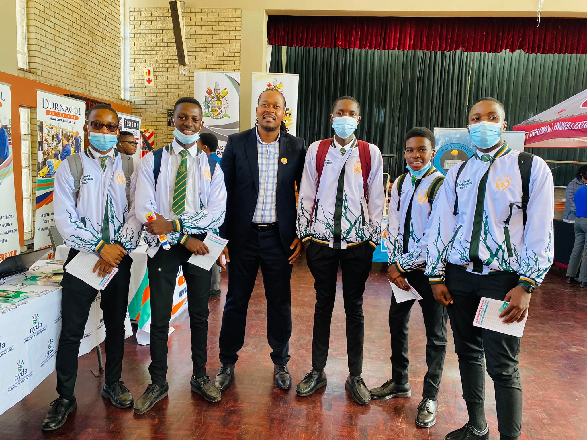 Municipality hosts biggest youth expo in NKZN | Northern Natal News