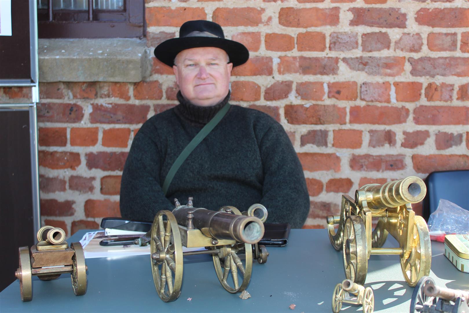 Family festivities at Fort Amiel Museum | Northern Natal News