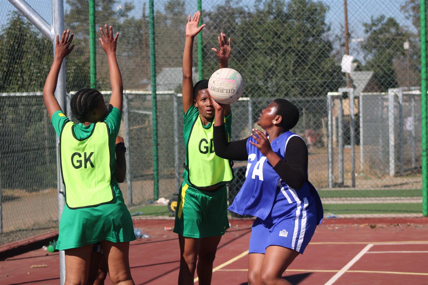 Local netball team heads to provincial games | Northern Natal News