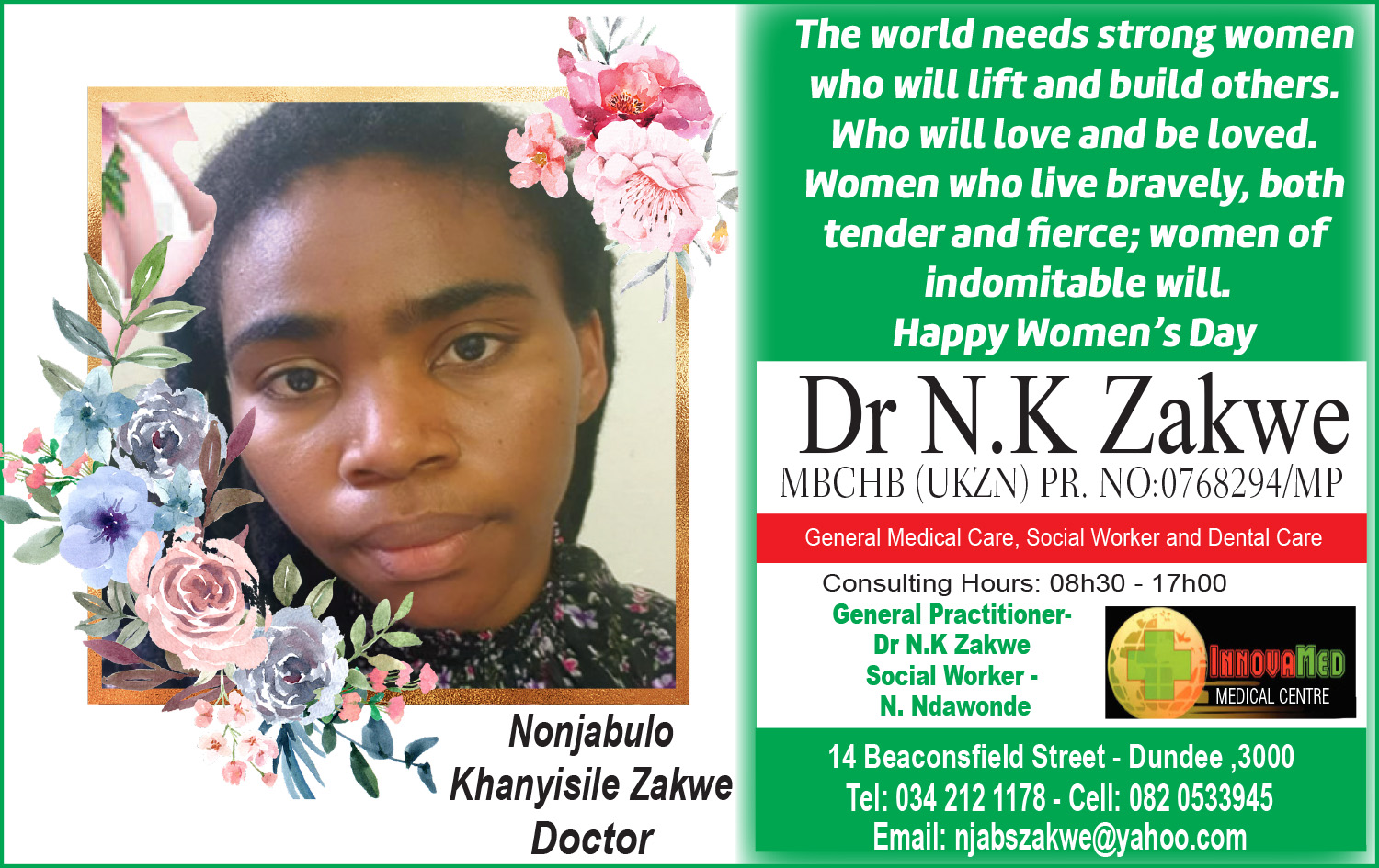 Women in business | Northern Natal News