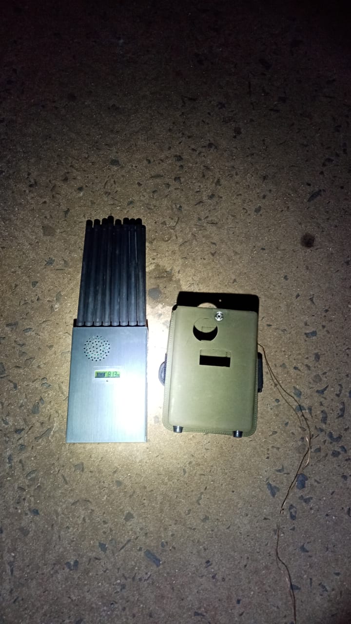 Criminals use jamming devices to break into homes | Northern Natal News