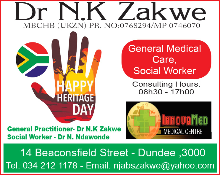 Celebrating our Heritage | Northern Natal News