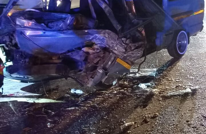Multiple injuries in crash on N11 | Northern Natal News