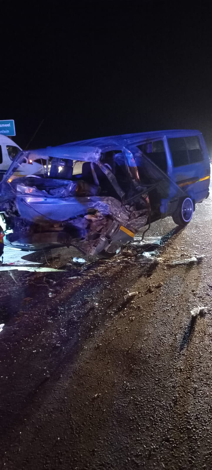 Multiple injuries in crash on N11 | Northern Natal News