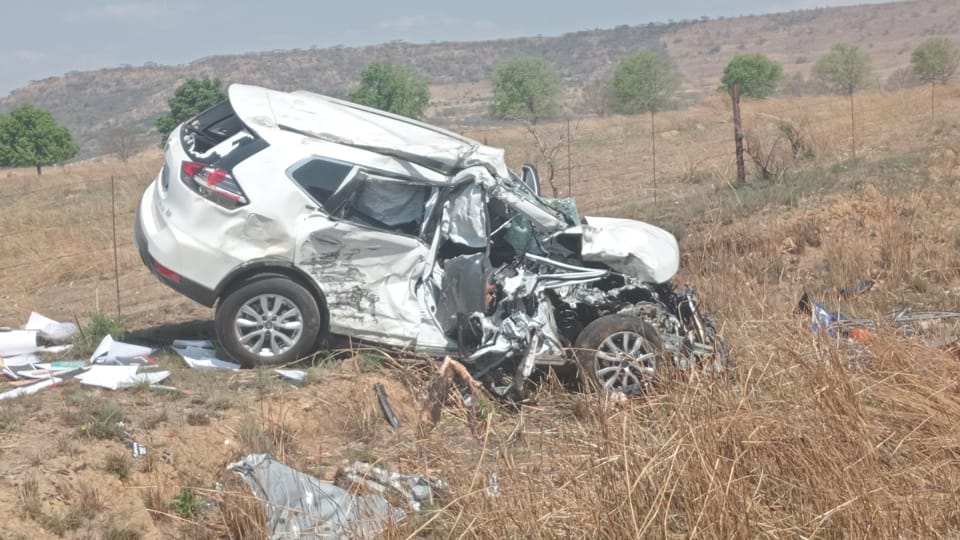 One dead in Bergville road crash | Northern Natal News