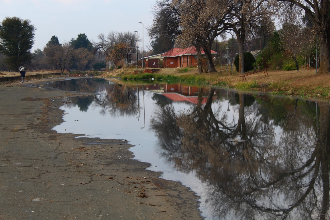 NN sewage saga: activist opens criminal case | Northern Natal News