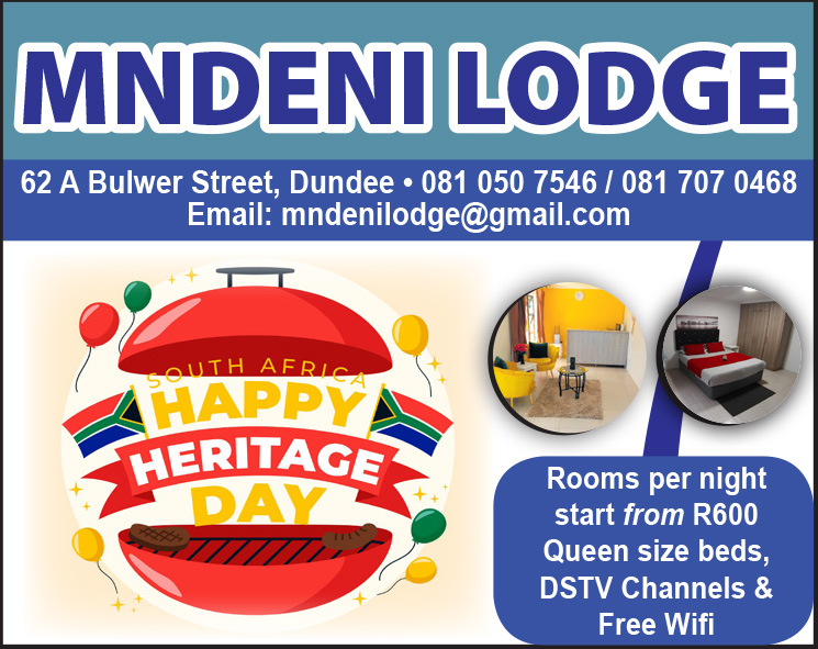 Celebrating our Heritage | Northern Natal News