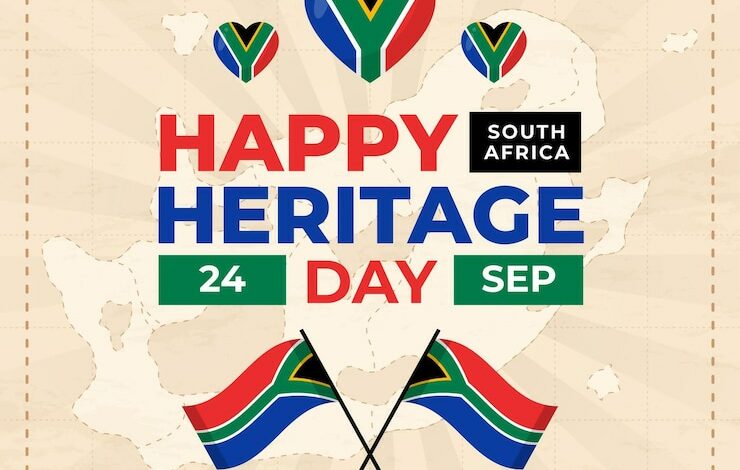 Wishing you all a happy Heritage Day | Northern Natal News