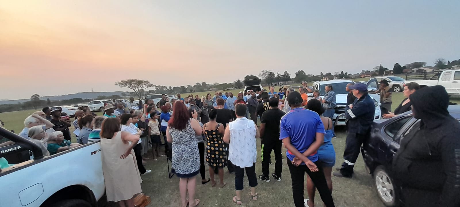 Crisis group fights Endumeni's water woes | Northern Natal News